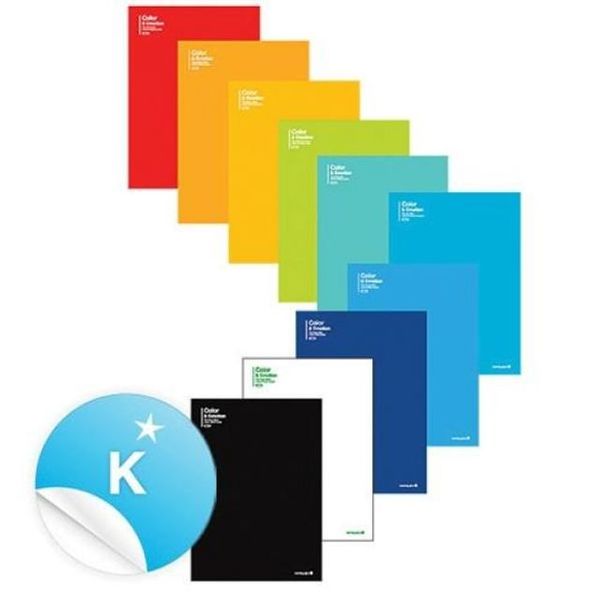 hplusmall 모닝)중등 무제노트(WAA4062) - 핫트랙스