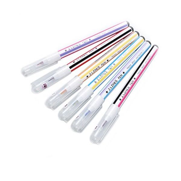 jpens Kamio 2 Lines pen - 핫트랙스