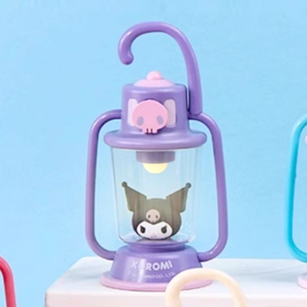 Hanbando 산리오 램프 LED 무드등-쿠로미(WFG1EE2) - 핫트랙스