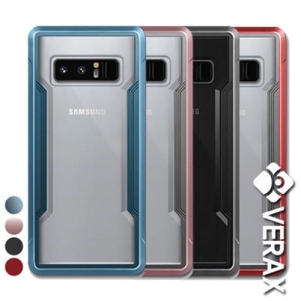 VERAX 아이폰XR 투명 디펜스 가드 커버 하드 케이스 p283 - 핫트랙스