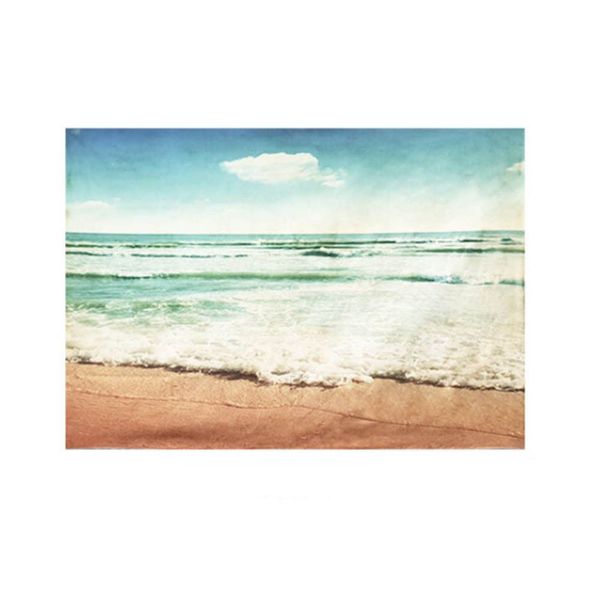 hplusmall 바다 포스터 창문포스터 패브릭 풍경 파도 M(WCA50A3) - 핫트랙스