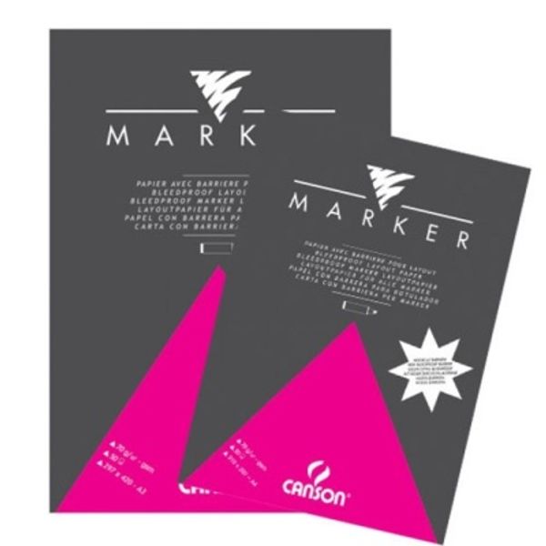 hplusmall 캔손 마카패드 A3 50매 - 핫트랙스