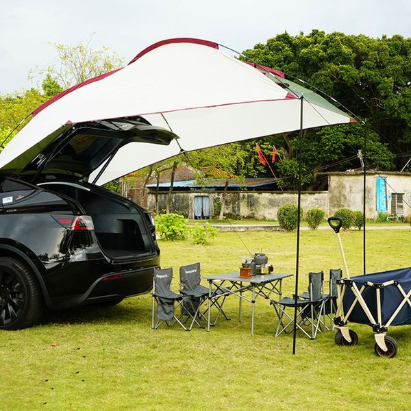 hplusmall 자동차 트렁크 타프 어닝 그 WC10A2A - 핫트랙스