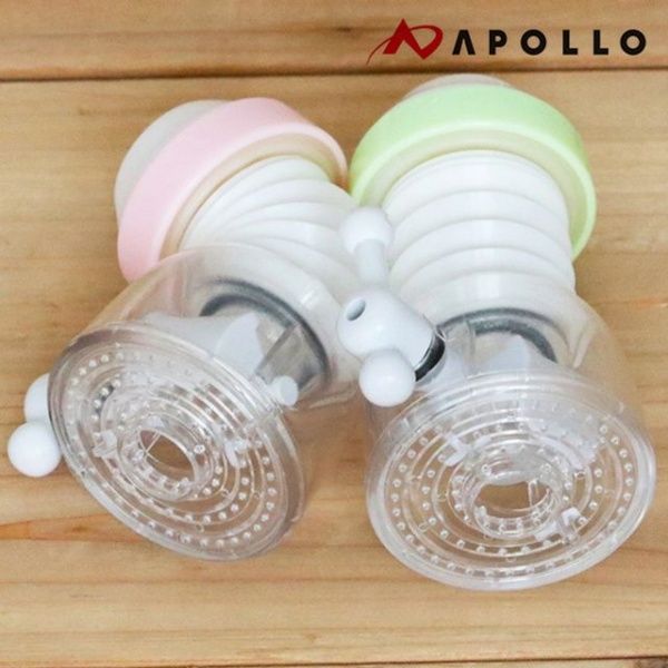 hplusmall 절수기7호 자바라절수기싱크대절수기 싱크대헤드[W344 - 핫트랙스