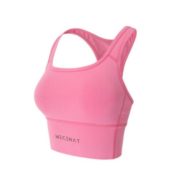 hplusmall MC-SS505 제작기간소요 패션 프렌지 스포츠 브라탑 - 핫트랙스