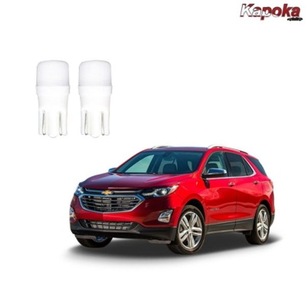 hplusmall D21 쉐보레 이쿼녹스 에퀴녹스 LED 번호판등 2개1세트 - 핫트랙스