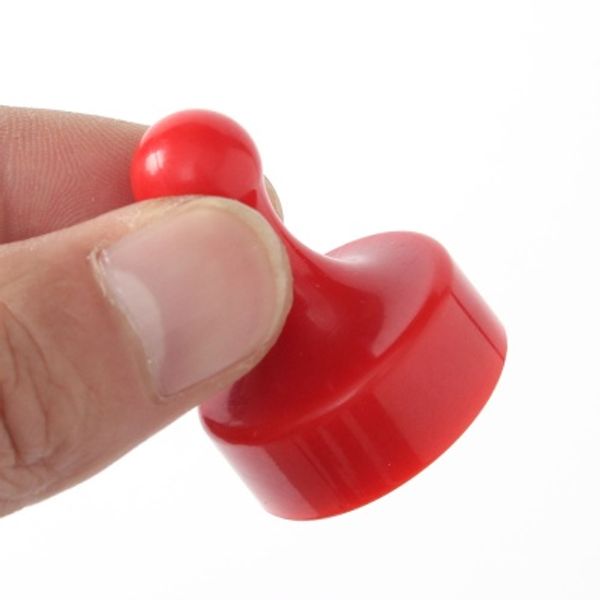 shoppingplan 강력 네오디움 메모 자석홀더 5p세트 컬러자석 - 핫트랙스