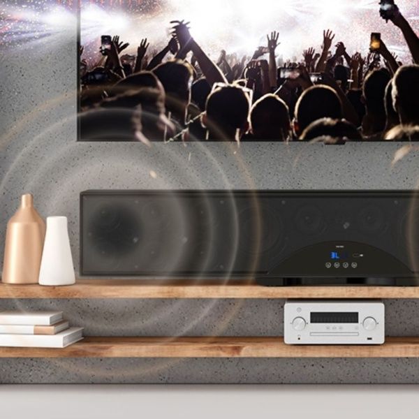 hplusmall 큐밸리 1500W 사운드바 7.1채널 스피커 Q9900 Pro - 핫트랙스