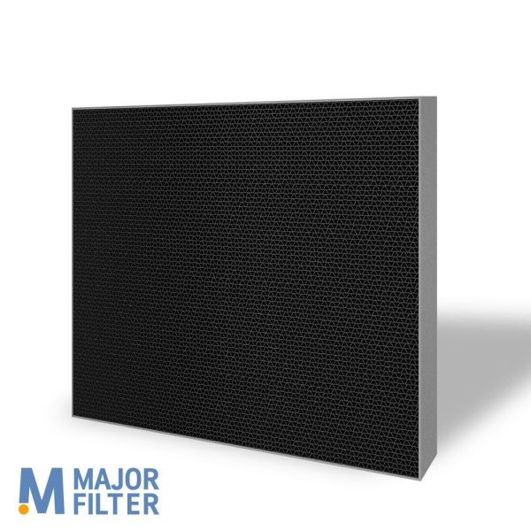 hplusmall 국내생산 더뉴 아반떼 AD 차량용 에어컨 카본필터 - 핫트랙스