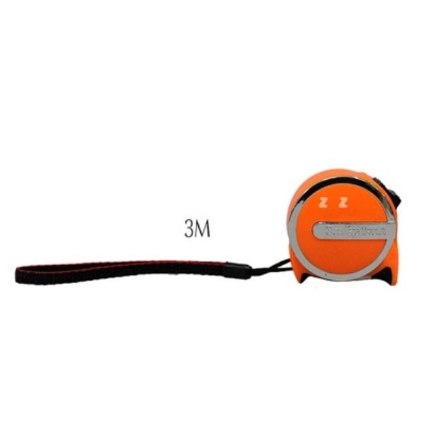 hplusmall IS 고급 오렌지 줄자 3m - 핫트랙스