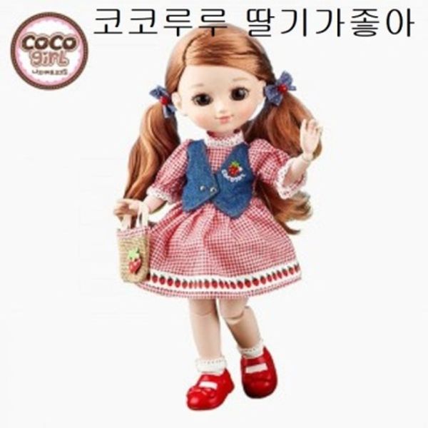 hplusmall 원앤원 코코루루 딸기가좋아 - 핫트랙스