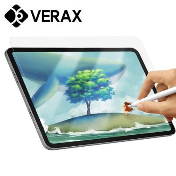 VERAX 갤럭시탭S8 페이퍼 드로잉 종이질감 액정 필름 TF009 - 핫트랙스