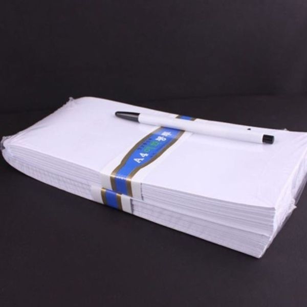 hplusmall 이화 A4 규격봉투 무지(100매) - 핫트랙스