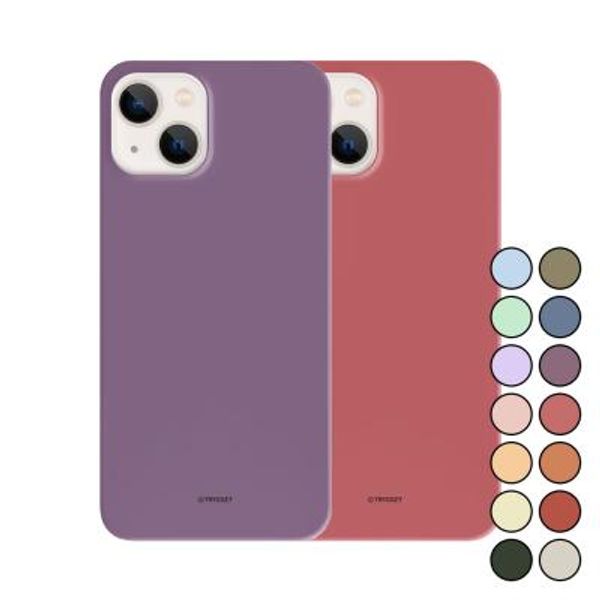 VERAX 갤럭시S20 파스텔 뮤트 슬림 하드 케이스 KP086 - 핫트랙스