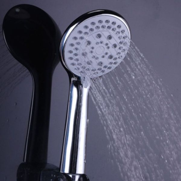 hplusmall 고수압 5단 조절 절수 샤워기 샤워기헤드 - 핫트랙스