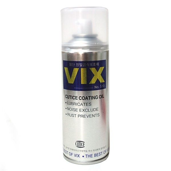 hplusmall D18 VIX 빅스 오일 300ml(커티스 코팅오일) - 핫트랙스