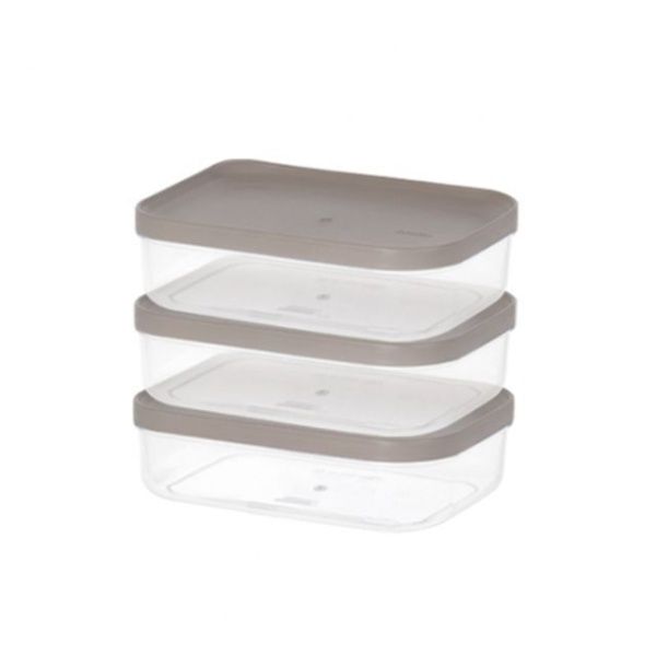 hplusmall 리템 소분용기 2호 3PACK[WD32D07] - 핫트랙스