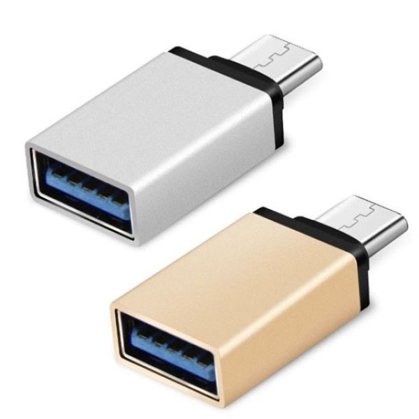 hplusmall ZC-OTG3 C타입 OTG 젠더 USB 3.1 to USB 3.0 변환젠더 - 핫트랙스