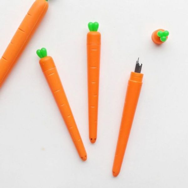 hplusmall 핑크풋 당근 샤프심 (0.5 WBAF63B - 핫트랙스