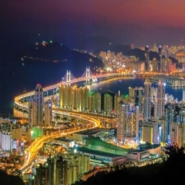 hplusmall 1000피스퍼즐 부산 광안대교 야경 비엔 BN10-100 - 핫트랙스