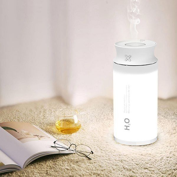 ERUM USB가습기 400ML 휴대용가습기 미니가습기 - 핫트랙스