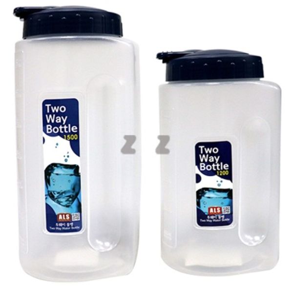 hplusmall IS-M ALS투웨이광구물병- 1.2L - 핫트랙스