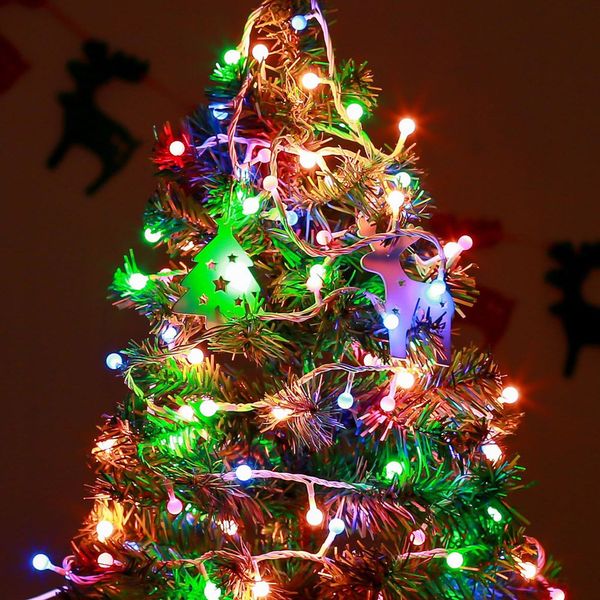 hplusmall 앵두 칼라 전구 지네 100 WCCA433 - 핫트랙스