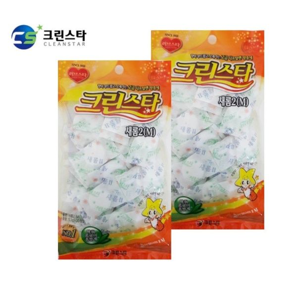 hplusmall 향나프탈렌 방충제 새롬2 좀약 2포장 - 핫트랙스