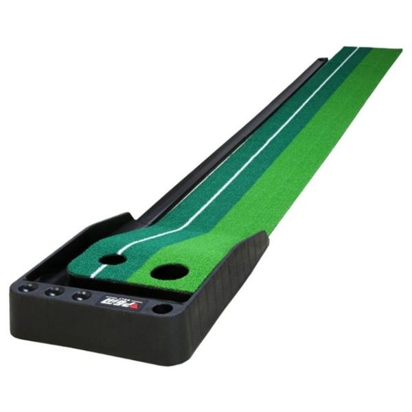 hplusmall 골프퍼팅연습기 2.5M/퍼터연습매트[WC896A0] - 핫트랙스