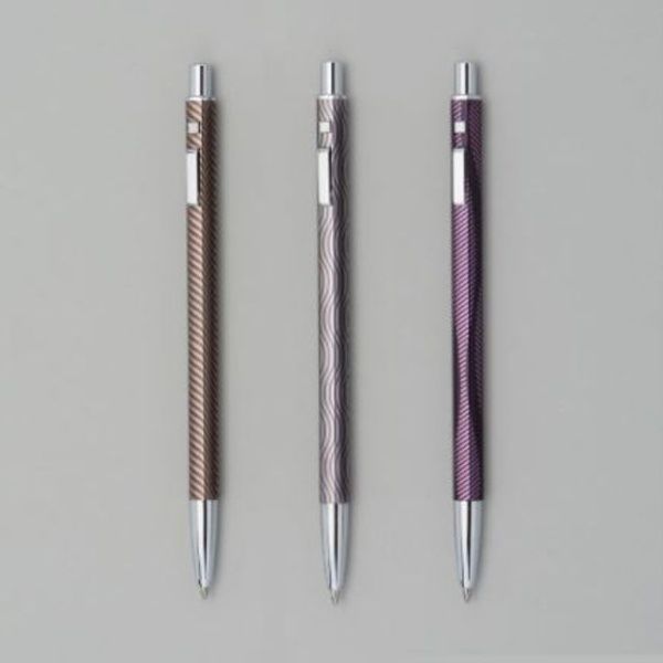 hplusmall 모나미 프리미엄 볼펜 153아이디 지오메트릭 선물용펜 - 핫트랙스