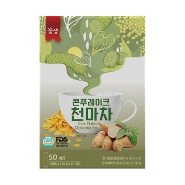 hplusmall 꽃샘 콘푸레이크천마차 50T - 핫트랙스