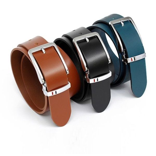 hplusmall BM_TSC15 통가죽벨트 가죽벨트 남성 남자데일리 통가[ - 핫트랙스