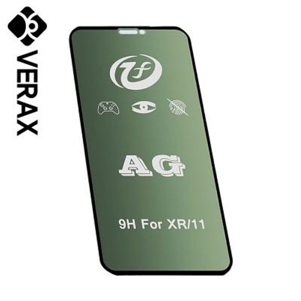 VERAX PF022 아이폰XR 액정 필름 9H 그린 하드 글라스 - 핫트랙스