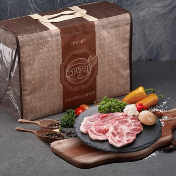 ioneseven [프리임포크] 이베리코 흑돼지 목살 2호/500gx3팩 - 핫트랙스