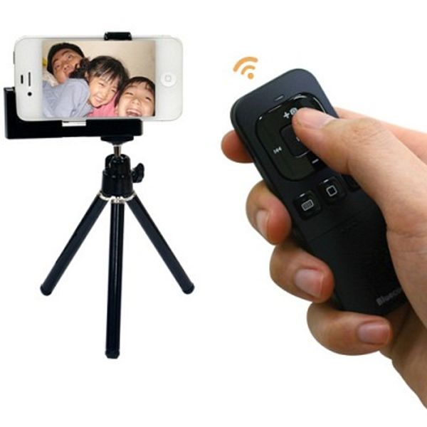 iroo 아이루 블루투스 리모컨 블루콘i(Bluecon i) - 핫트랙스