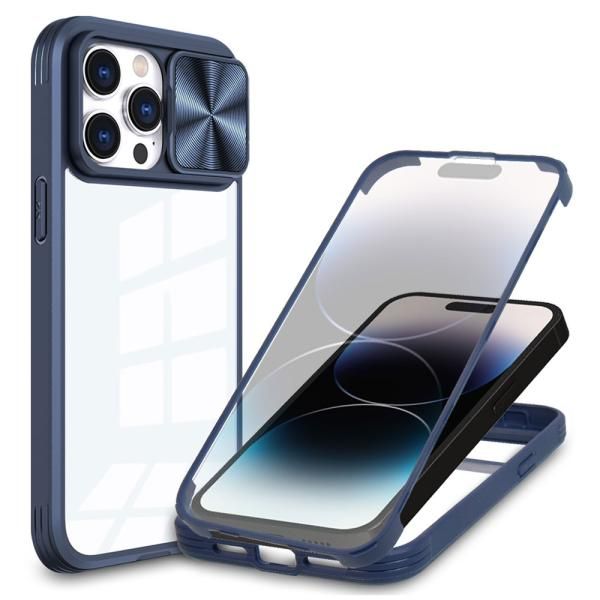 VERAX 아이폰SE2 젤리범퍼 투명 커버 하드 케이스 p807 - 핫트랙스