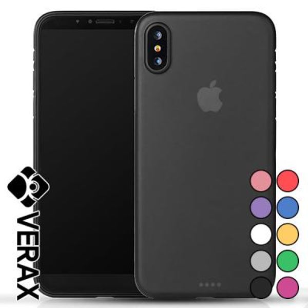 VERAX P060 아이폰5 5S 정품 슬림 매트 하드 케이스 - 핫트랙스