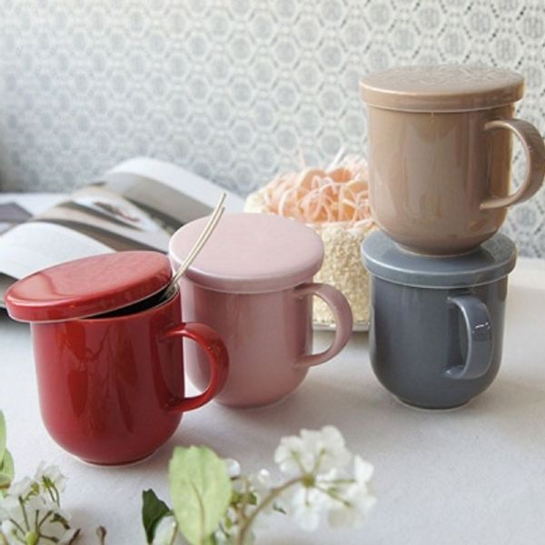 iswas [HEIM] 에이바 티망 머그컵 300ml - 핫트랙스