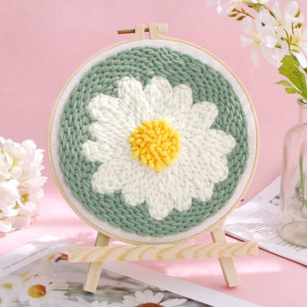 shoppingplan DIY 펀칭자수키트 패키지 (11type) - 핫트랙스