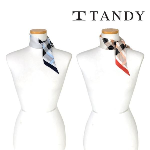 TANDY [탠디] TANDY S트왕 스카프 - 핫트랙스