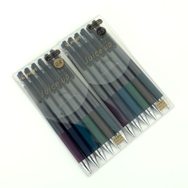 jpens Juiceup 04/05mm 클래식 글로시 6세트 - 핫트랙스