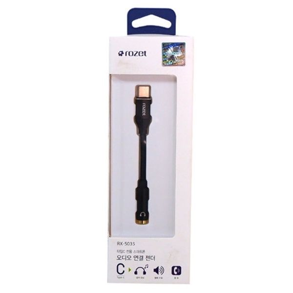 hplusmall C타입 오디오 연결젠더 (RX-5035) - 핫트랙스