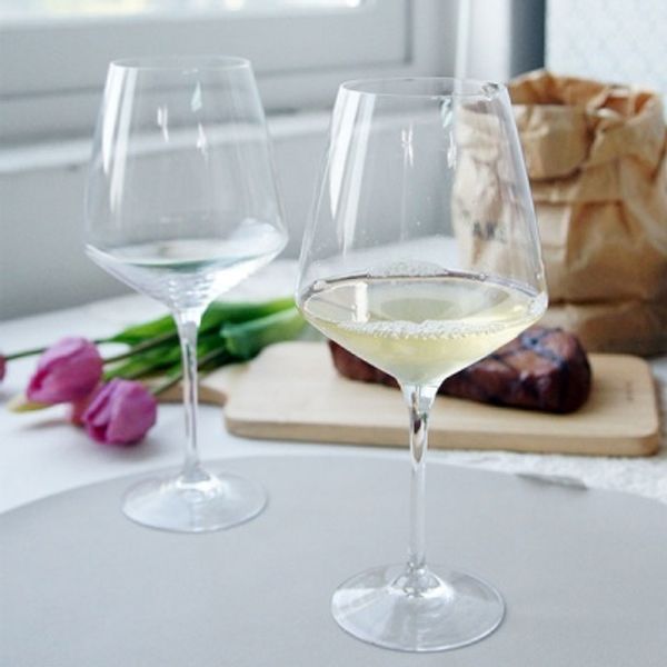 iswas [HEIM] 이탈리아 RCR 다빈치 와인잔 2P - 핫트랙스