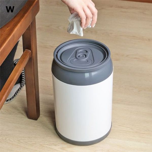 hplusmall 피즈 스윙 휴지통5L W905FCD - 핫트랙스