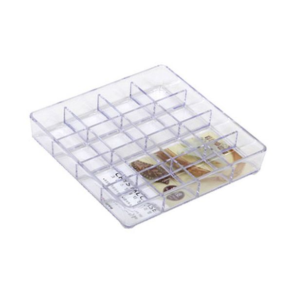 hplusmall 크리스탈 정리용품 9호 16 WC33D4D - 핫트랙스