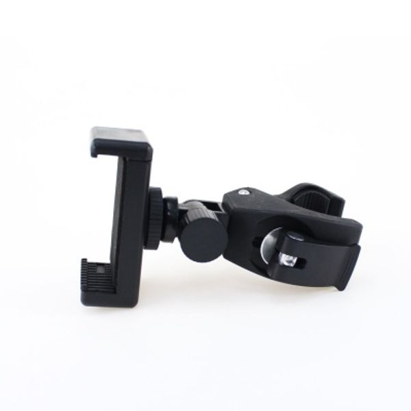 hplusmall 다용도 집게 마운트 스마트폰 장착 바 폴 봉 유튜브 - 핫트랙스