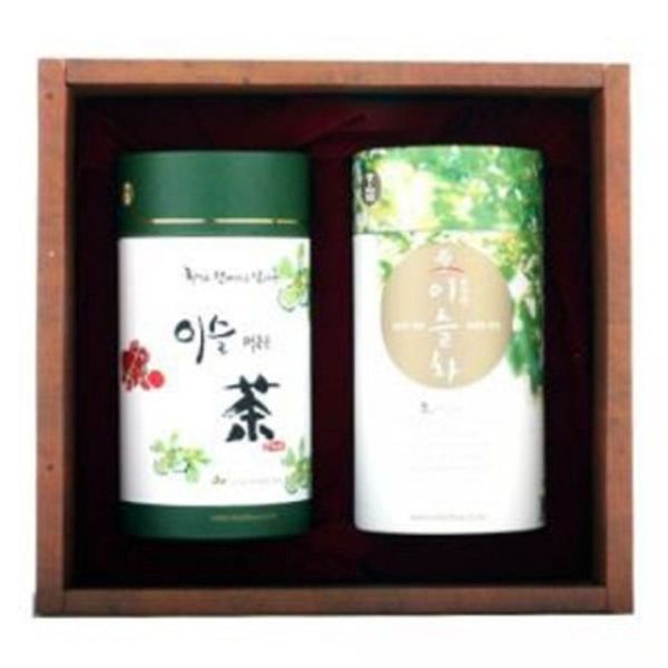 hplusmall 이슬차세트 25g 50g 국산수국차 전통차 수국잎차 차 - 핫트랙스