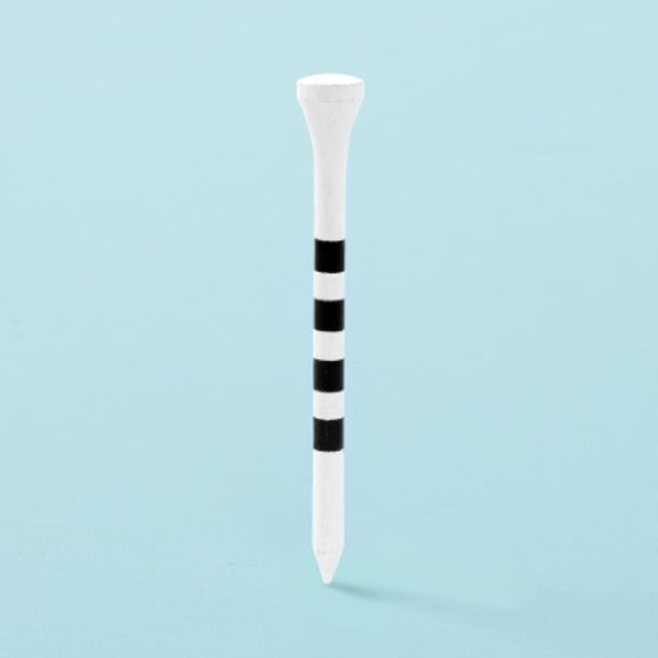 shoppingplan 굿샷 골프 롱티 100p세트(83mm) (화이트) 라운딩용품 - 핫트랙스