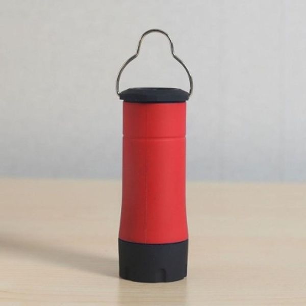 hplusmall DT 망원경 디자인 LED 후레쉬 휴대용 캠핑랜턴 차박 - 핫트랙스