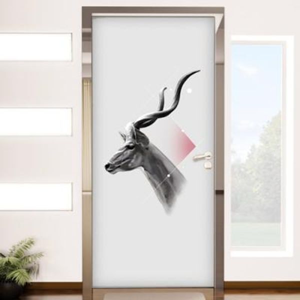 ggoomim ib208-산양일러스트 - 핫트랙스